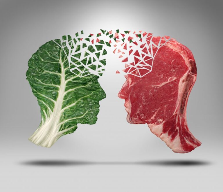 Meat Vs. Plants: Breaking Down The Science of Which is More Digestible ...